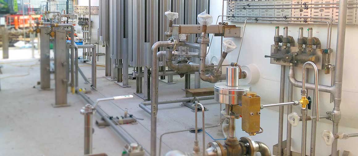 Abbfab Services Ltd - leading fabricators of pipework & associated ...